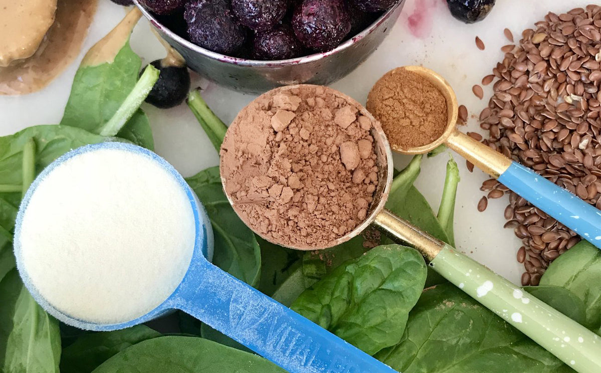 The Perfect Post Workout Smoothie – HeatXtreme